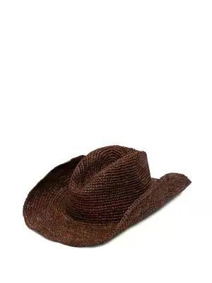 Senso Austin Cowboy Hat - Brown