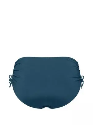 ERES Sofia Mid-rise Bikini Bottom - Blue