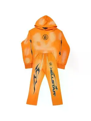 HELLSTAR Fire Tracksuit Set