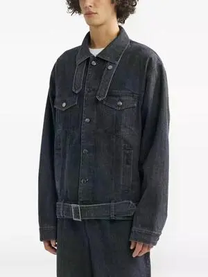 OFF DUTY Denim Jacket