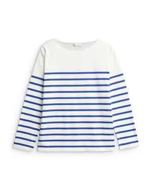 HOBBS LONDON Sian Striped Top