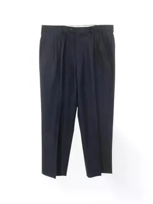 Hermès Slacks Wool Trousers