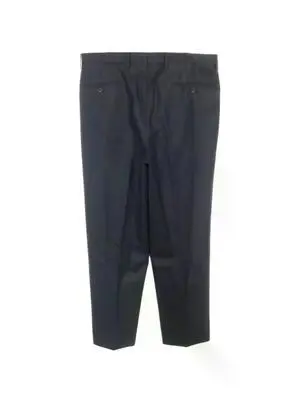 Hermès Slacks Wool Trousers