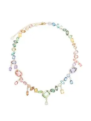 SWAROVSKI Mixed-cuts Pendant Necklace - Gold