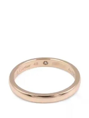 CARTIER 2010s C De Wedding Ring