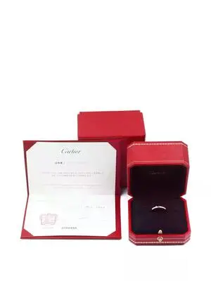 CARTIER 2010s C De Wedding Ring