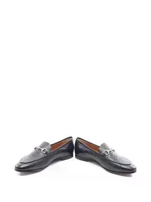 Gucci 2020s Horsebit Sisma Loafers
