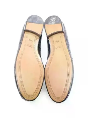 Gucci 2020s Horsebit Sisma Loafers
