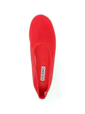 Senso Carli Ballet Flats - Red
