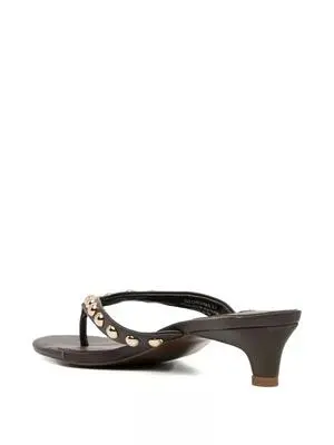 Senso 45mm Georgina Ii Sandals - Brown