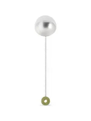 NATALIA CRIADO Sphere Soup Spoon - Silver