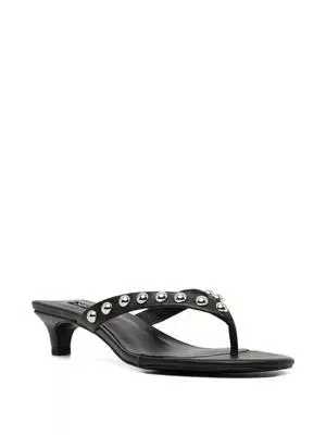 Senso 45mm Georgina I Sandals - Black