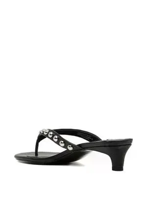 Senso 45mm Georgina I Sandals - Black