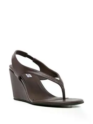 Senso 95mm Yoto Ii Sandals - Brown