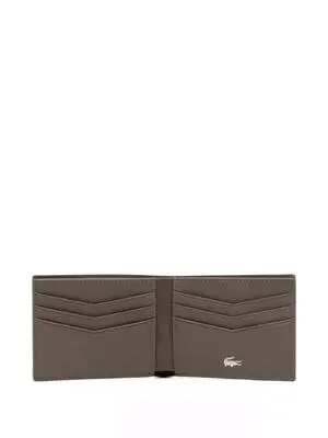 Lacoste Small Logo-debossed Billfold