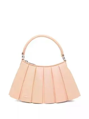 Lacoste Lenglen Runway Tote - Orange