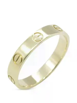CARTIER 2010s Mini Love Ring - Gold
