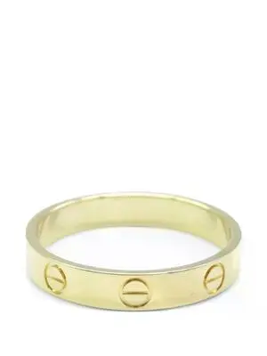 CARTIER 2010s Mini Love Ring