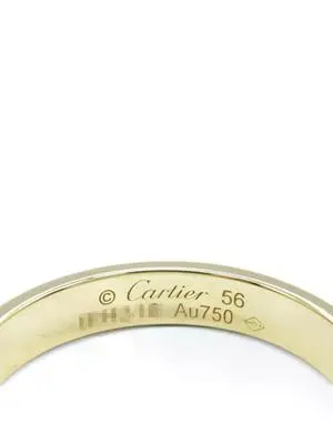 CARTIER 2010s Mini Love Ring