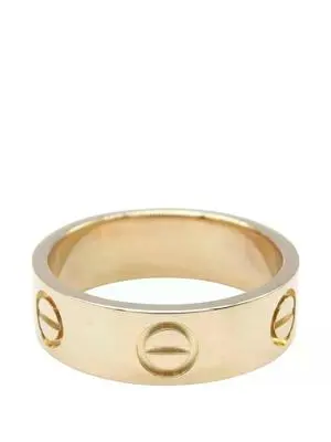 CARTIER Love Ring - Gold