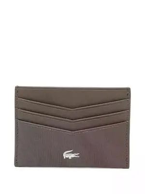 Lacoste Debossed Logo Cardholders
