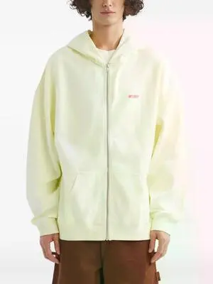 OFF DUTY Levine Hooded Jacket - Yellow