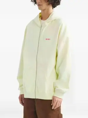 OFF DUTY Levine Hooded Jacket - Yellow