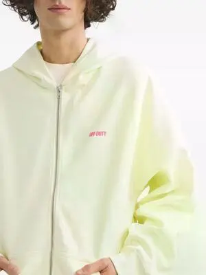 OFF DUTY Levine Hooded Jacket - Yellow
