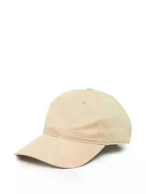Lacoste Logo-patch Cap - Neutrals