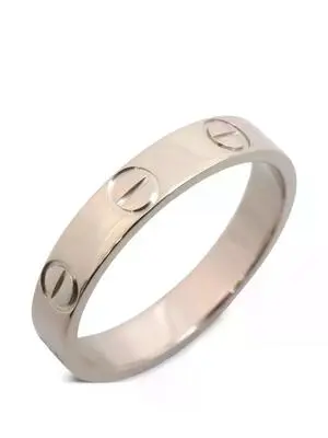 Cartier 2010s Mini Love Ring