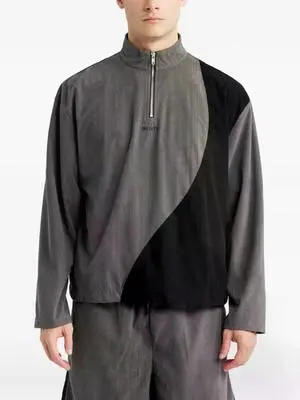 OFF DUTY Corduroy Pullover