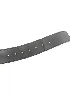 LOUIS VUITTON 2007 Leather Belt