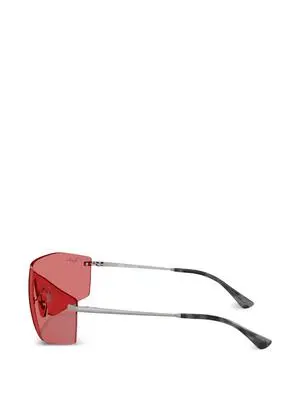 Ray-ban Alix Sunglasses - Pink