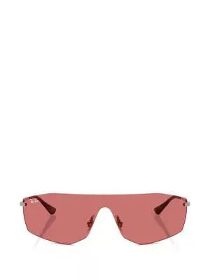 Ray-ban Alix Sunglasses Red