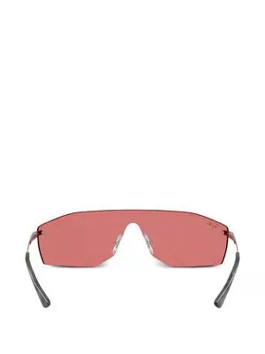 Ray-ban Alix Sunglasses - Silver