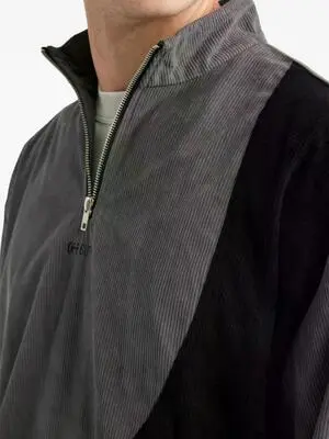 OFF DUTY Corduroy Pullover