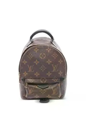 Louis Vuitton Handheld Backpacks