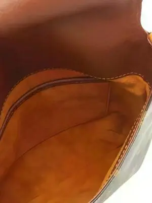 LOUIS VUITTON 2003 Musette Salsa Monogram Canvas Shoulder Bag