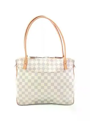 LOUIS VUITTON 2012 Pm Figheri Shoulder Bag
