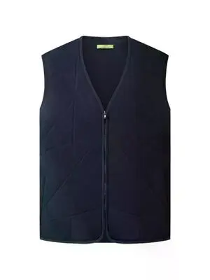 Shanghai Tang Panelled Tang Jacket