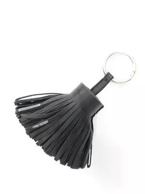 Hermès 1910s Carmen Anjo Miro Bag Charm Black
