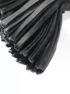 Hermès 1910s Carmen Anjo Miro Bag Charm - Black
