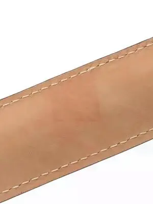 Loewe 2010s Leather Bracelet - Brown