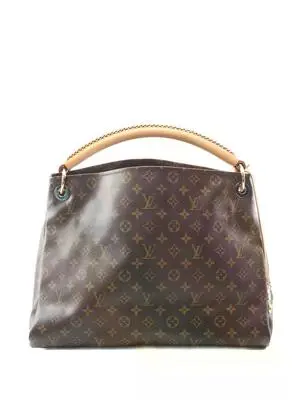 LOUIS VUITTON 2012 Monogram Shoulder Bag