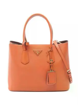 Prada Saffiano Leather Tote