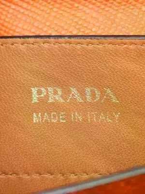 Prada Saffiano Leather Tote