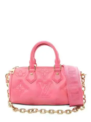 LOUIS VUITTON 2010s Bb Papillon Handbag