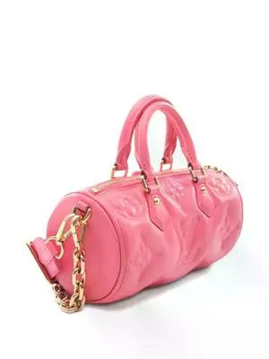 LOUIS VUITTON 2010s Bb Papillon Handbag