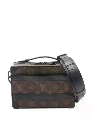 LOUIS VUITTON 2021 Macassar Monogram Tote Bag - Brown