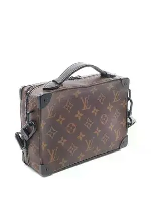 LOUIS VUITTON 2021 Macassar Monogram Tote Bag
